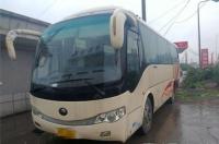 China Manual 38 Seats Used Yutong Buses ZK6879HAA Second Hand Tourist Bus for sale