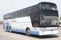 China 14m Length Yutong Used Diesel Bus Used Tour Bus With 25-69 Seats RHD / LHD for sale