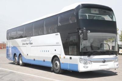 China 14m Length Yutong Used Diesel Bus Used Tour Bus With 25-69 Seats RHD / LHD for sale