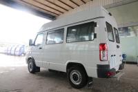 China White Brand Used And New Minibus 6 Seats 129 Hp Diesel 2013-2018 Year for sale