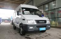 China White Brand Used And New Minibus 6 Seats 129 Hp Diesel 2013-2018 Year for sale