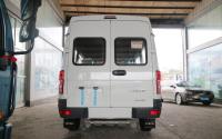 China White Brand Used And New Minibus 6 Seats 129 Hp Diesel 2013-2018 Year for sale