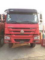 China 6X4 Diesel Used Dump Tuck 2016 Year LEFT / Right Hand Steering for sale