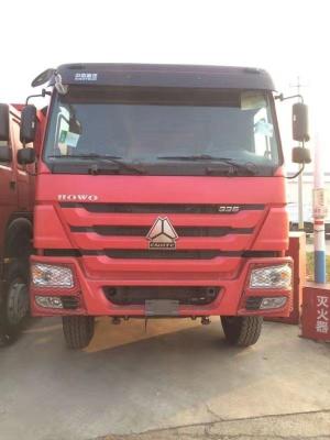 China 6X4 Diesel Used Dump Tuck 2016 Year LEFT / Right Hand Steering for sale