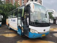 China 35-39 Seats Yutong ZK6122 Used Diesel Bus / Used Tour Bus For Passanger Transport for sale