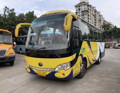 China Used Yutong Buses Zk6888 Model 39 Seats Diesel Engine CCC Passed for sale