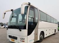 China Double Door Diesel Second Hand Tourist Bus Yutong ZK6120 With 51 Seats for sale