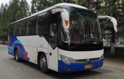 China 39 Seats 260HP Used Yutong Buses 100km / H Max Speed 2010 Year 8995 X 2480 X 3330mm for sale