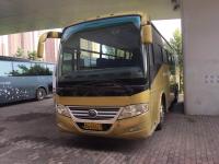 China Front Engine Used Yutong Buses 2016Year 51 Seats Zk6112 Model Diesel Fuel for sale