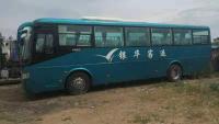 China Yutong Zk6118 Used Passenger Bus 2010 Year 54 Seats 100km/H Max Speed for sale