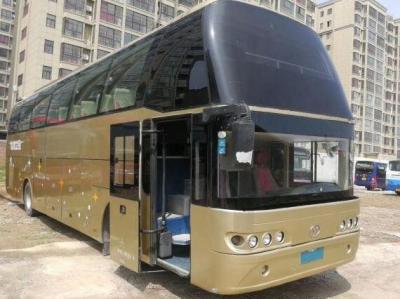 China 6120 Model Deisel 61 Seats Used Passenger Bus 2011 Year Youngman Brand for sale