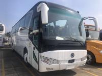 China SLK6118 Shenlong Brand 50 Seat Coach Bus Diesel Fuel Type LHD Drive Mode for sale