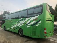 China Diesel 6126 LHD Used Passenger Bus 55 Seat 2015 Year Yutong 2nd Hand Bus for sale