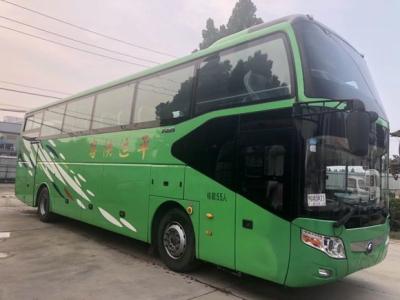 China Diesel 6126 LHD Used Passenger Bus 55 Seat 2015 Year Yutong 2nd Hand Bus for sale