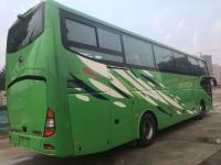 China Diesel 6126 LHD Used Passenger Bus 55 Seat 2015 Year Yutong 2nd Hand Bus for sale