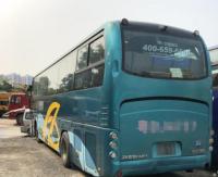 China ZK6120 47 Seats 2010 Year Used Yutong Buses 12m Length Diesel Euro III Engine for sale