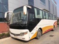 China 2009 Year Used Commercial Bus ZK6107 Model 51 Seats With 7 New Tires for sale