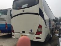 China Used Yutong Second Hand Tourist Bus ZK6117 Model 55 Seater Coach Bus 2011 Year for sale