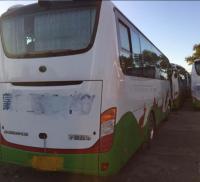 China 39 Seats Used Yutong Buses 2015 Year ZK6908 Emission Standard With ABRS for sale