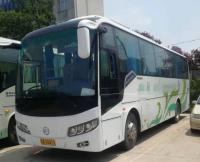 China 45 Seats 30000km Mileage Used Coach Bus Kinglong XMQ6997 Model Bus 2013 Year for sale
