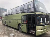 China 2014 Year Beifang Used Coach Bus 6128 Model 57 Seats WP Engine Middle Door With Airbag / Toilet for sale