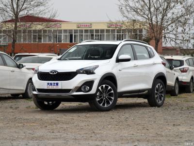 China 2018 Year TIGGO 7 AT White 5 - 7 Seats Mini Used Cars Gasoline Fuel LHD Drive Mode for sale