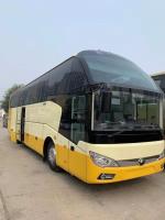 China 2014 Year 53 Seats Luxury Used Yutong Buses ZK6122 Model Second Hand Tour Bus for sale