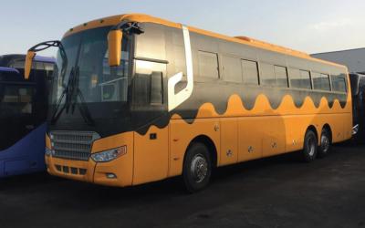 China 3850mm Bus Height Promotion Bus Zhong Tong Bus Euro III Emission Stand for sale