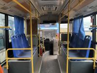 China RHD Promotion New City Express Bus 32 Seats In Stock Diesel Fuel LCK6125C for sale