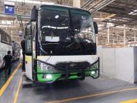 China 67 Seats Promotion Bus Right Hand Drive 120km/H Max Speed 12000 X 2500 X 3620mm for sale
