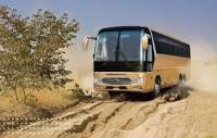 China Yutong Promotion Bus 13M ZK6125D Front Engine Bus RHD With 59 Seats SGS Brand New Bus for sale