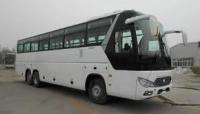 China Yutong Promotion Bus 13M ZK6125D Front Engine Bus RHD With 59 Seats SGS Brand New Bus for sale
