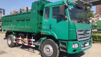 China 10 - 30 Ton Used Construction Trucks 4x2 235HP 2009 Years With Good Condition for sale