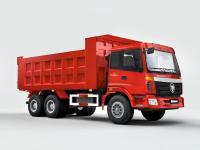 China 336HP Mining Dump Truck 2020 Years Second Hand Tipper Trucks For Construction for sale