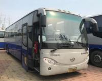 China 12m Length Promotion Used Bus Higer Bus KLQ6126 With 67Seats LHD 3+2layouts for sale