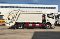 China 4x2 6x4 14m3 Hydraulic Compression Garbage Truck for sale