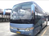 China 2011 Year Yutong ZK-6112D 53 seats Front Engine, can be Changed Right Drive for sale