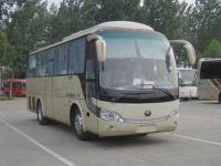 China 39 Seats Passenger 2016 Year RHD Used Yutong Buses Yuchai rear Engine ZK6908 for sale