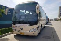 China 39 Seats Passenger 2016 Year RHD Used Yutong Buses Yuchai rear Engine ZK6908 for sale