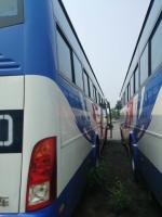 China Used Yutong Bus ZK-6112D 53 Seats 110km/H Used Coach Bus Front Engine for sale