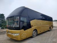 China 55 Seater Front Engine Yutong Second Hand Tour Bus Used Passenger Bus for sale