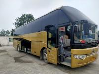 China 55 Seater Front Engine Yutong Second Hand Tour Bus Used Passenger Bus for sale