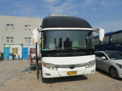 China 247kw 120km/H LHD 12M Length Used Yutong Buses for sale