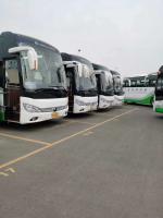 China Single Door Year 2015 51 Seater ZK6119 Used Yutong Buses Euro IV for sale