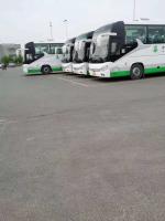 China Single Door Year 2015 51 Seater ZK6119 Used Yutong Buses Euro IV for sale