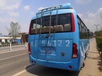 China ZK6660 Passenger 23 Seats Year 2012 Used Yutong Buses Minibus for sale