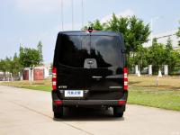 China 6 Gear Manual Diesel 105kw 2019 Year Used Mini Coach 10-15 Seater High Roof for sale