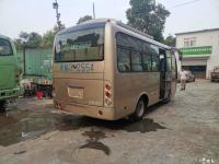 China ZK6609D2 100km/H 95kw Year 2015 19 Seater 2nd Hand Bus Yutong for sale