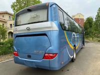 China Used Higer Bus 5600mm Wheelbase 199kw 2017 Year 51 Seats Used Diesel Buses for sale