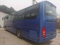 China Diesel Double Doors 51 Seats 2017 Year Used KINGLONG Buses Used Coach Bus With AC for sale